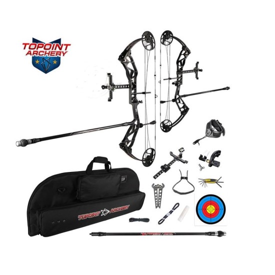 Topoint T1 Target Package